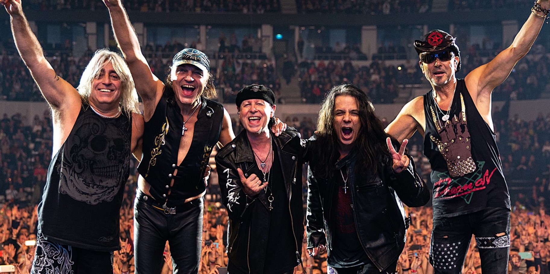The Scorpions: Legends of German Hard Rock - Scorpions Merch